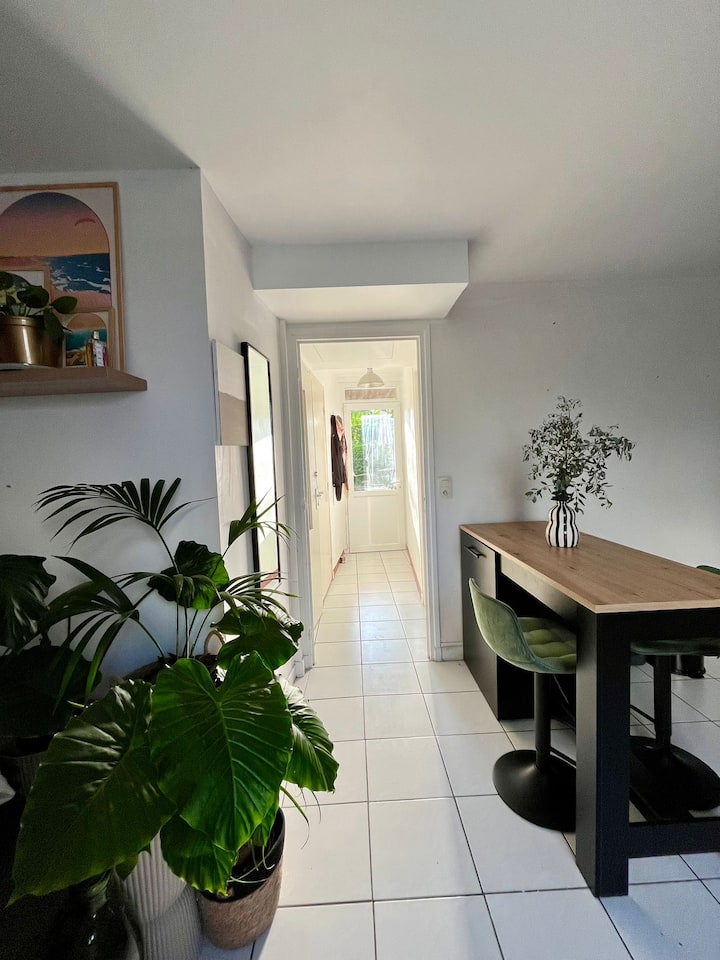 Appartement Calme Et Lumineux - Lorient