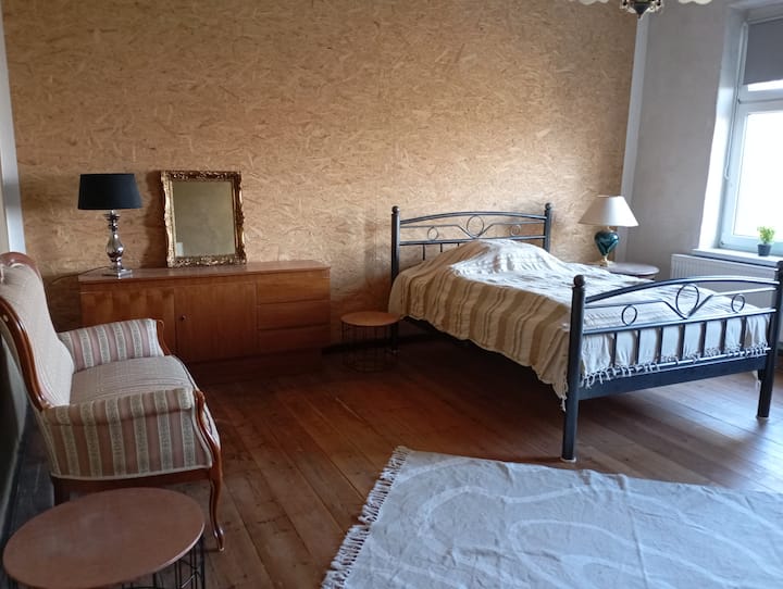 Charmantes Zimmer Im Gutshaus - Ahrenshoop