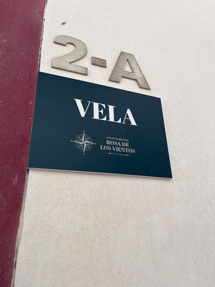 Vela - Pravia