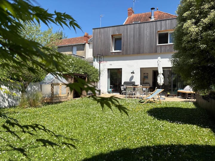 Maison Familiale - Nantes
