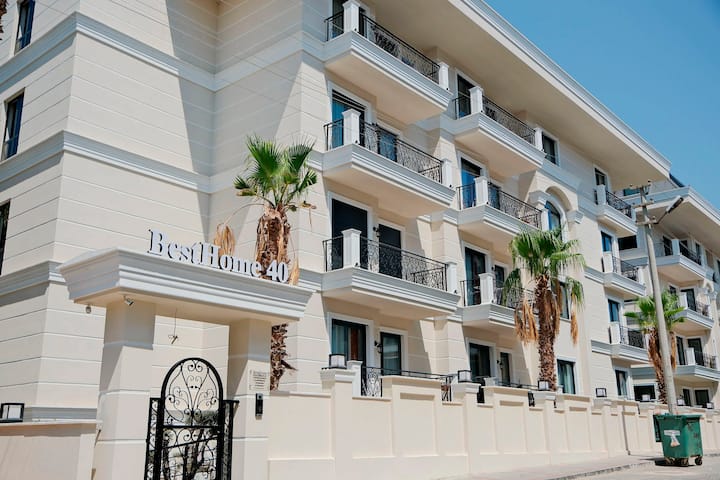 Sa Apartments! Luxury 2bd Duplex - Alanya