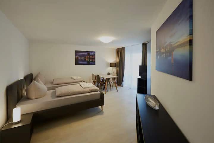 Liv Design Apartments - Karlsruhe Weststadt - カールスルーエ