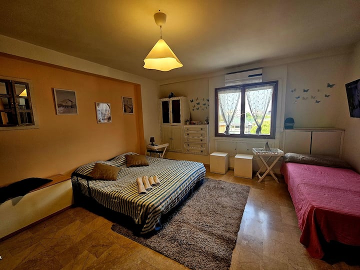 Cute Little Apartment Near The Sea.
Parking Free - Grado