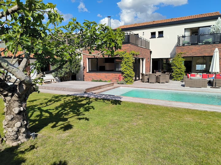 Villa - Mérignac - Bordeaux