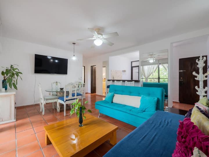 Confort Total Cerca Del Mar - Puerto Vallarta