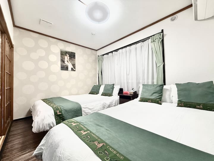 D103-y/ 新宿歌舞伎町徒步18分/東新宿駅徒歩3分/新大久保徒步13分/临近韓国街 - Shinjuku City