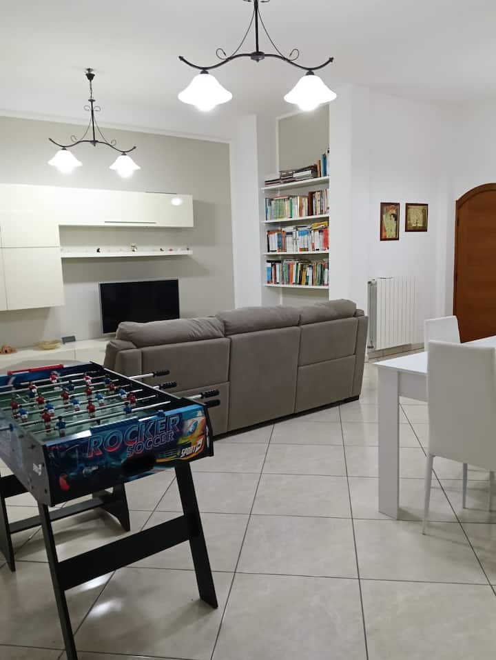 Residenza Milelli - Gallipoli