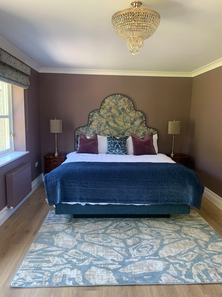 Orange Blossom Cottage - Trim