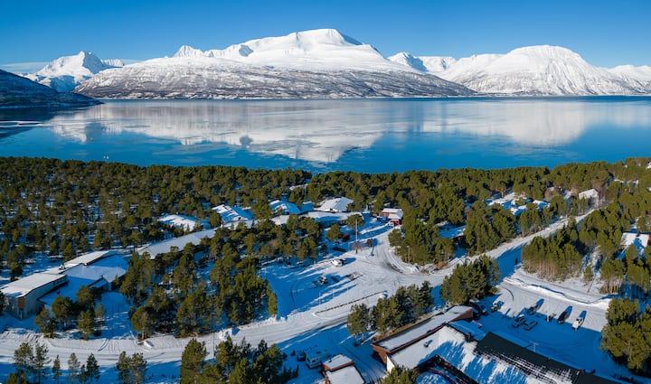 Unicare Skibotn - Norvège
