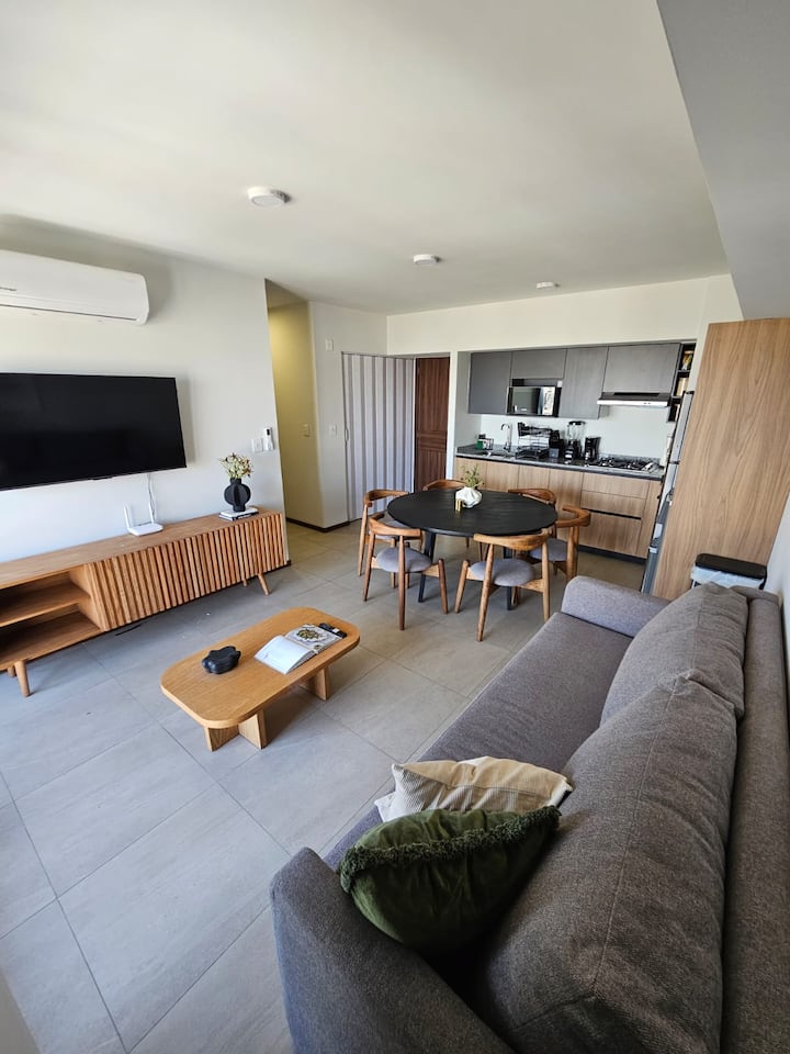 2br Apt Amazing View - 멕시코