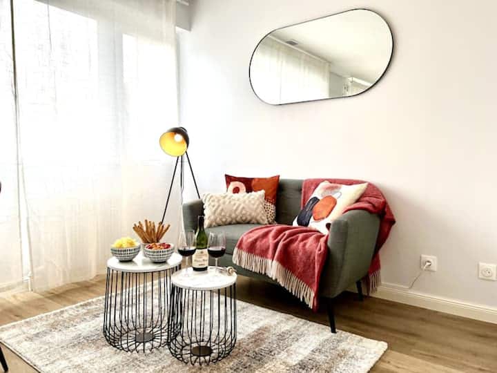 M116 *Marquer*studio Moderne Et Lumineux Annemasse - Annemasse