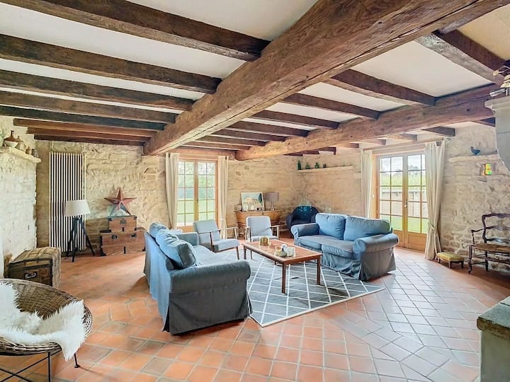 Grande Maison De Charme - Frankreich