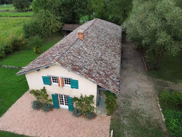Grande Maison De Charme - Ain