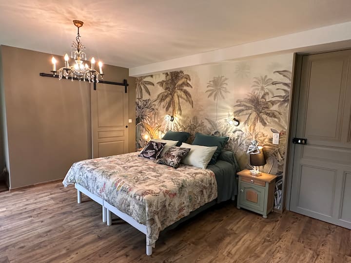 Chambre L'argonnaise 2 Personnes - Sainte-Menehould