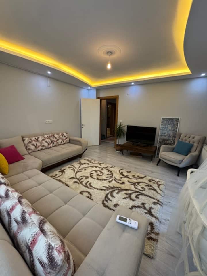 Huzurlu Bir Ortamda Tatil Keyfi - Ayvalık