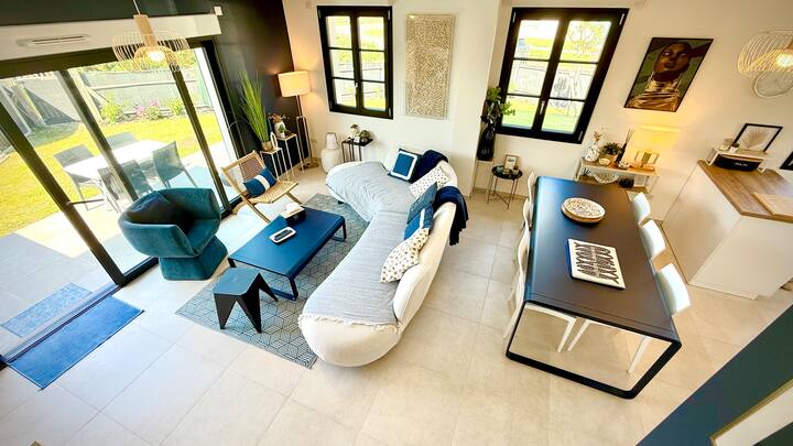 Maison Neuve Hardelot Centre - Hardelot-Plage