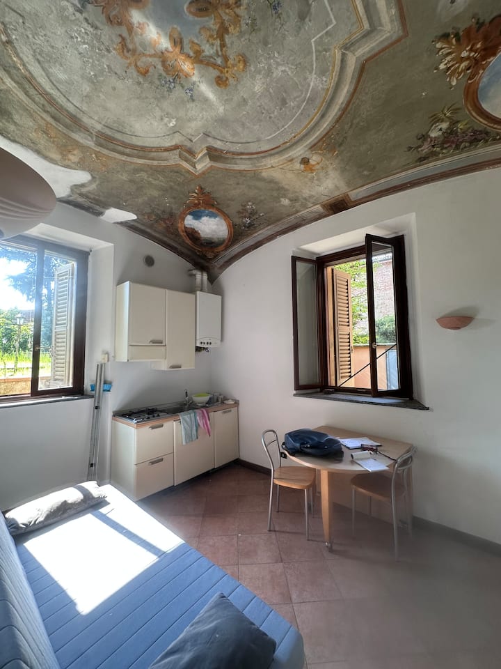 Giordano 33 Loft Tribunale - Cremona