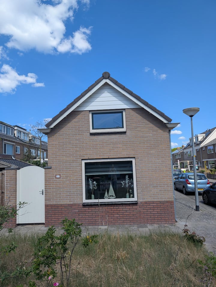 Het Hoekhuisje - Egmond aan Zee