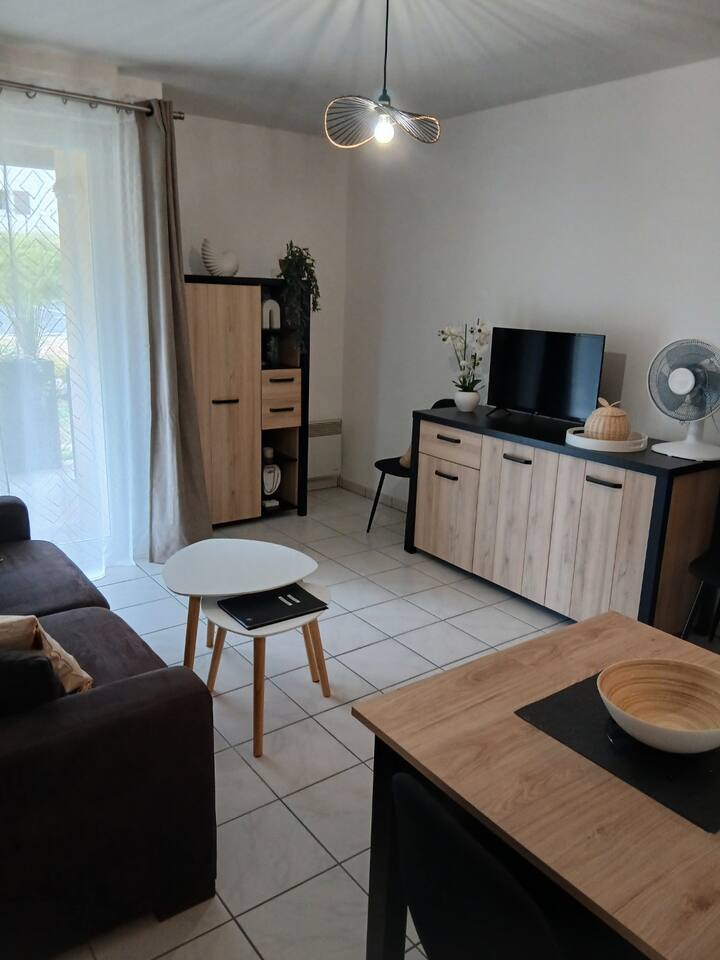 Appartement Cosy - Bretenoux