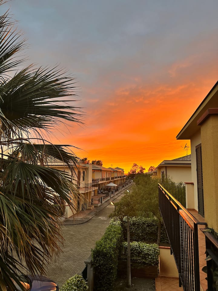 Casa Vacanze Le Palme - Capo d’Orlando