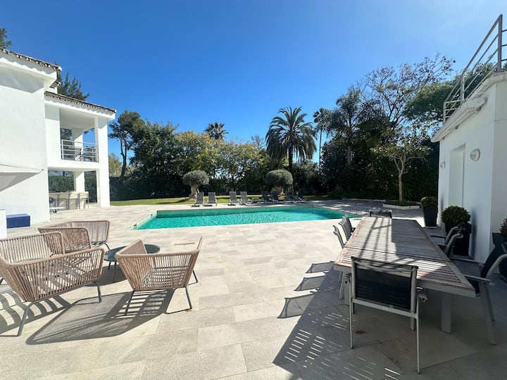 Villa Pacharán - Sotogrande
