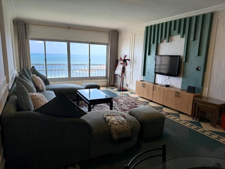 Gleem Sea View 8 - Alexandria