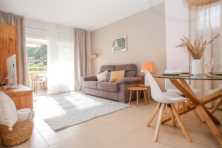 Valeria. Cozy New Apartment 2025 - Lloret de Mar