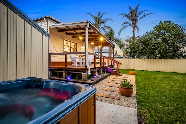 Hunter Valley Spa Stay - Lovedale