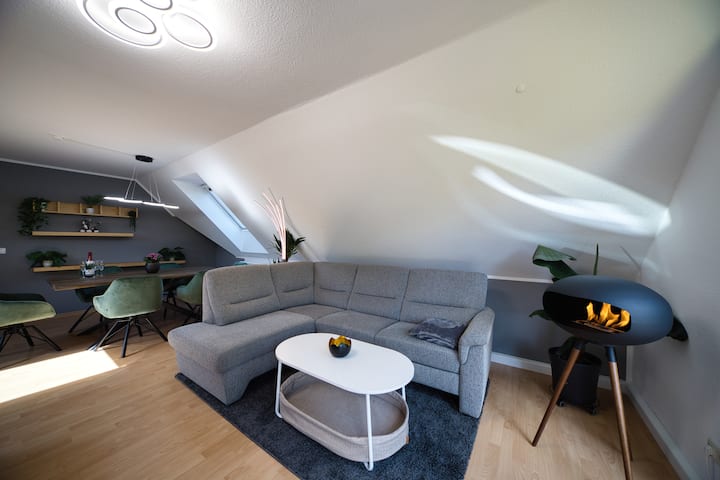 Dresdenstay 3 Br 2 Br Balcony Fireplace Ps4 - Dresden