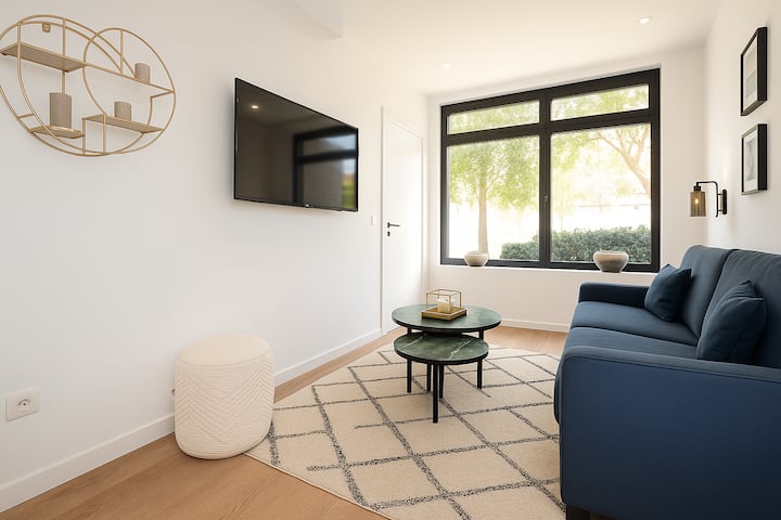 Lovely Flat In Montrouge Xiii - Montrouge
