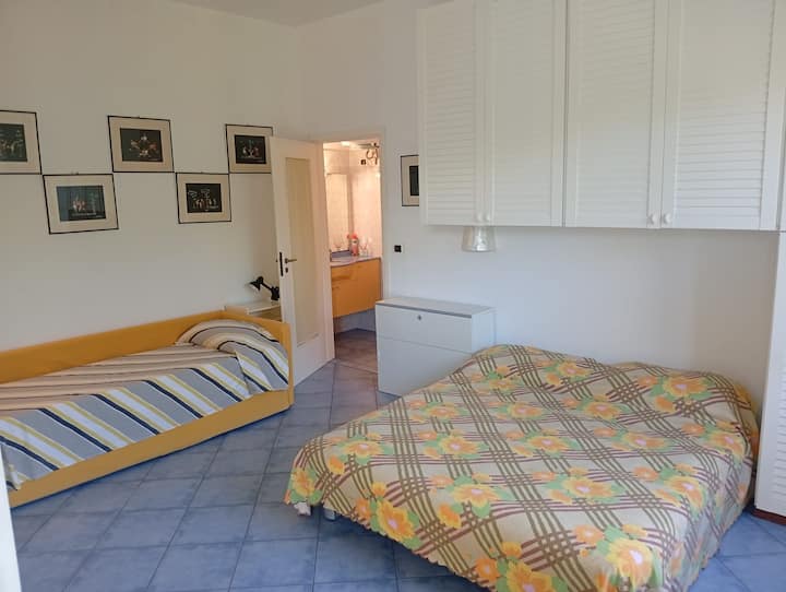 Suite Con Terrazzo Privato E Colazione Della Nonna - Milano Marittima