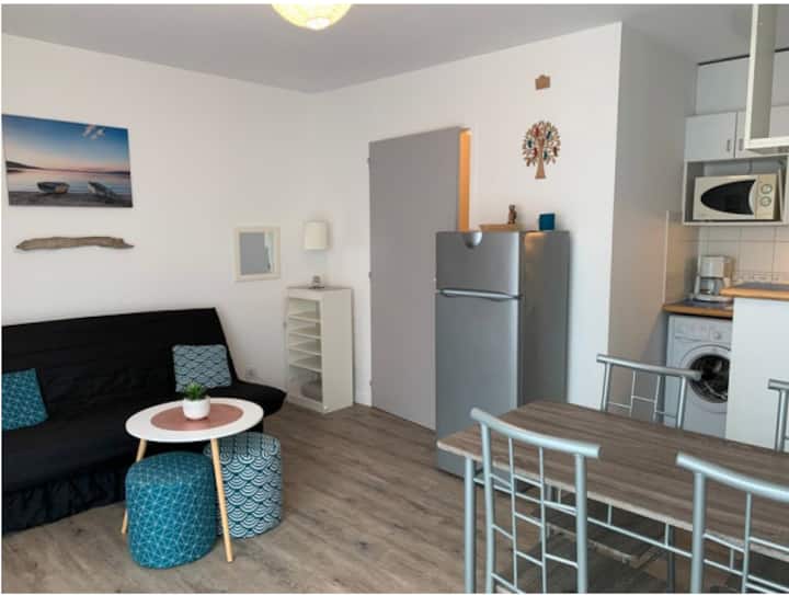 Bel Appartement Avec Piscine Et Proche Plage - La Rochelle