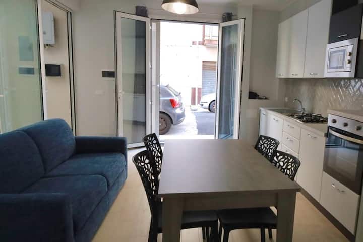 Appartamento Vicino Al Mare - Santa Flavia