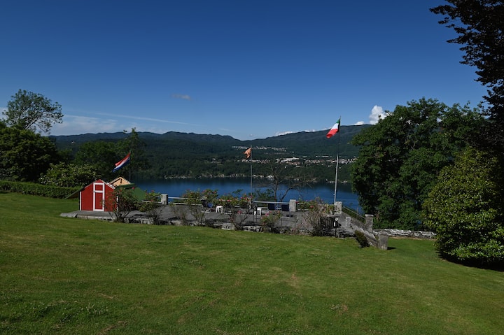 La Corte Sul Lago - App Laura - Orta San Giulio