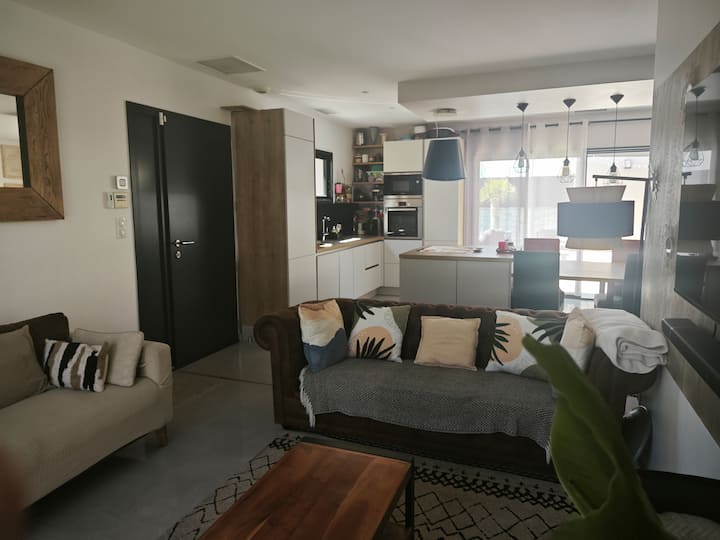 Maison Familiale Sur Vic La Gardiole - Frontignan