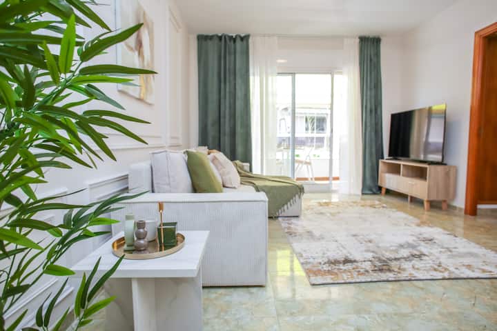 Pintor. New Modern Apartment - Lloret de Mar