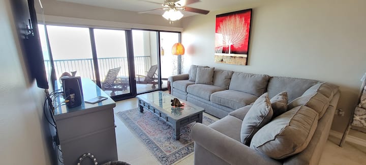 Oceanvista Tower Pet Friendly 2800 Gulf Blvd #803 - South Padre Island