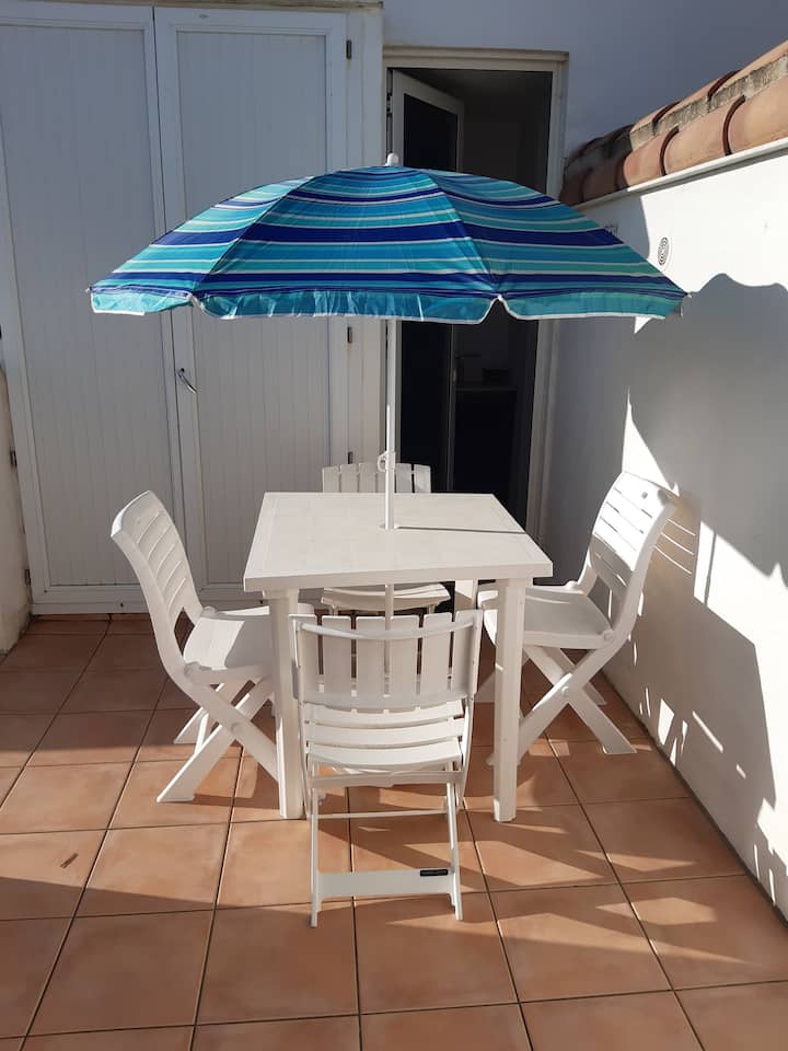 Appartement 2 Chambres - Saint-Hilaire-de-Riez