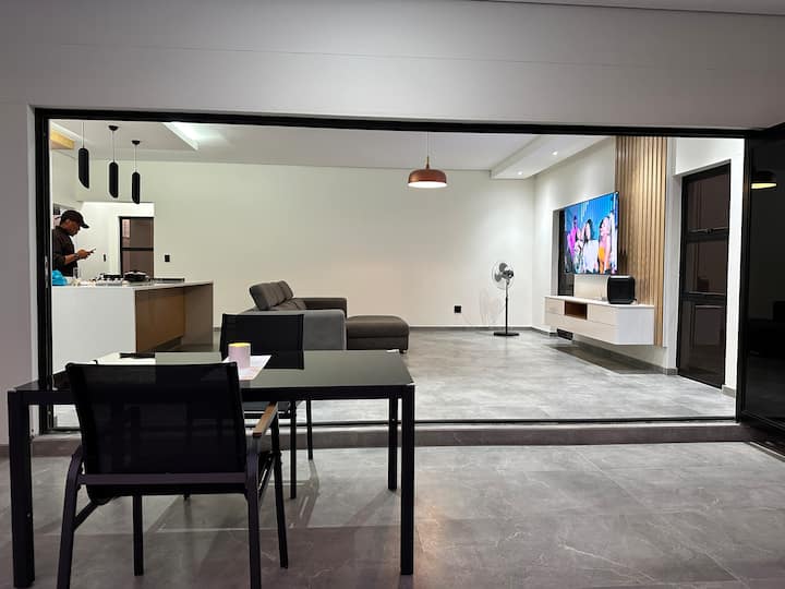 Modern Home In Kleine Kuppe - Namibia