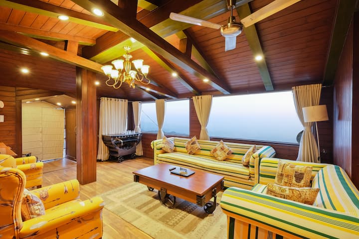 Chestnut Hideaway By Sama Homestays | 2bhk Mall Rd - Mussoorie