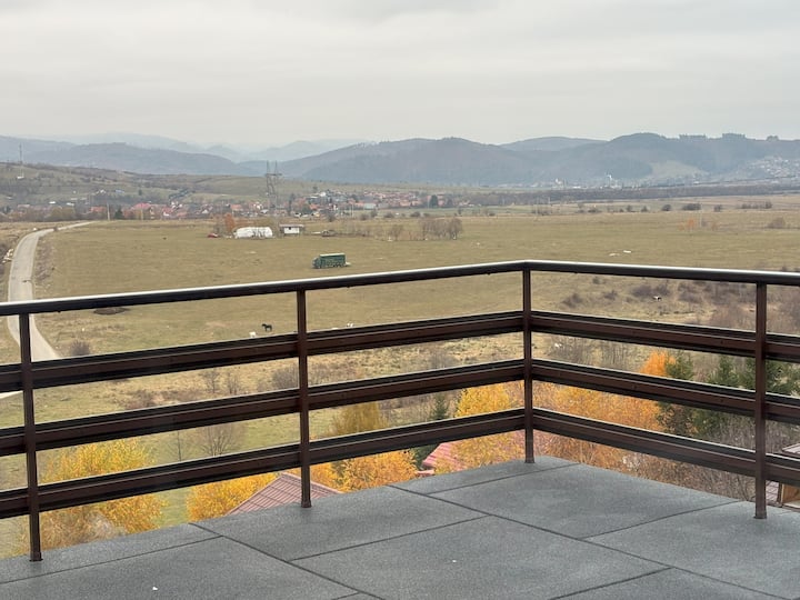 Nature Nest Adults Only | View Stay + Spa - Râșnov