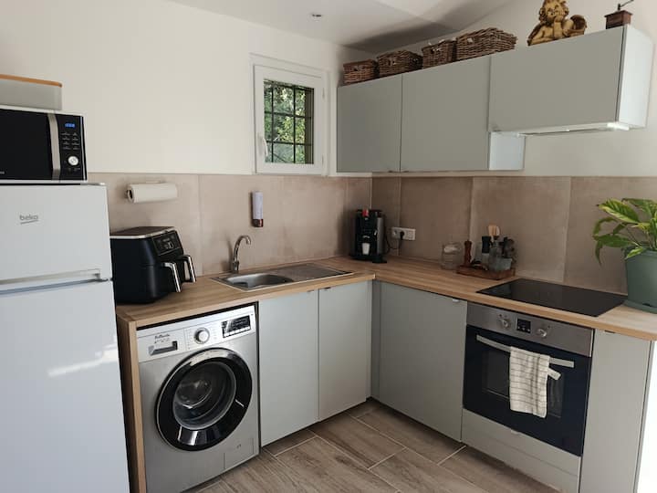 Appartement Avec Jardin - Lauris