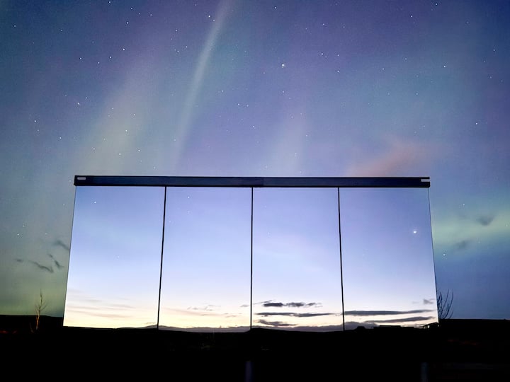 Nest Retreat Iceland - Aurora - Islande