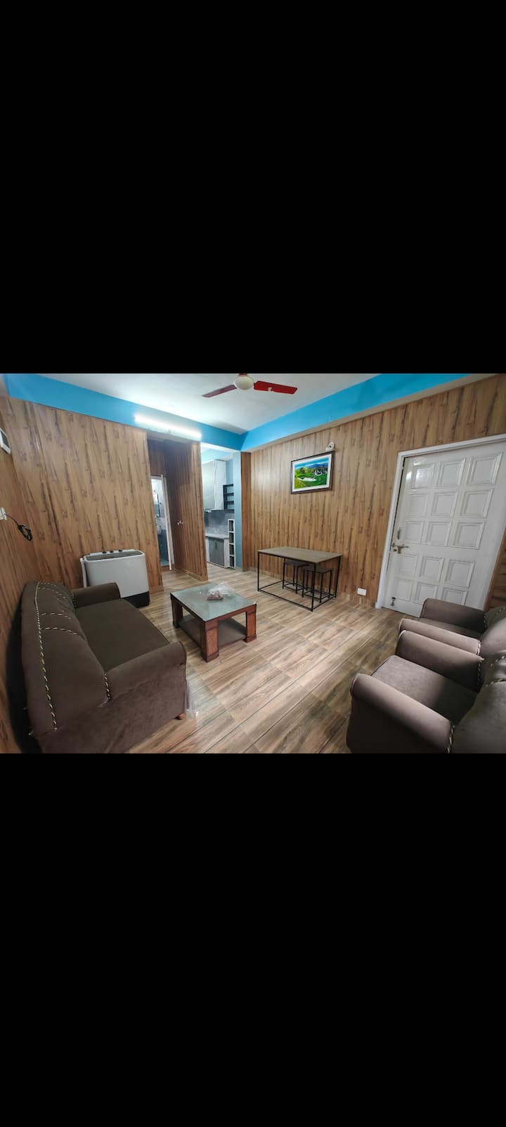 2 Bhk For Family And Travelers - Mandi