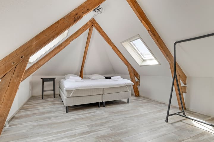 Apartment In The Heart Of Alkmaar - Alkmaar