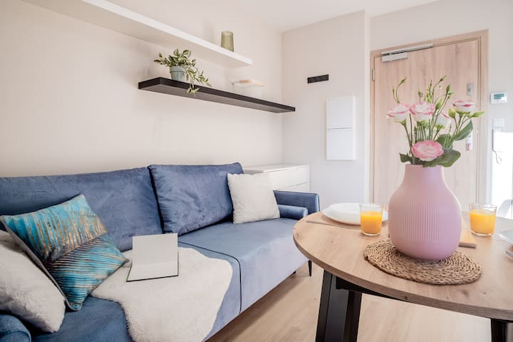 Iron Apartments - 42 - Krakow