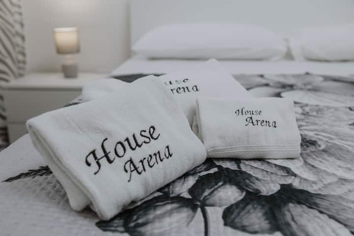 House Arena - Santa Flavia