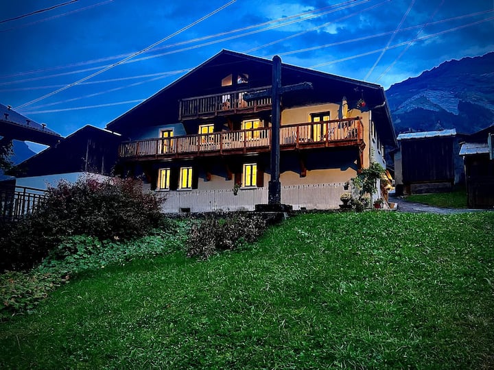 Chalet Des Cascades - Samoëns
