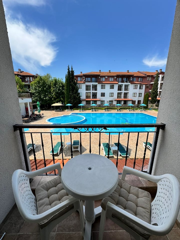 Wohnung Sonny Beach Rawda Nessebar - Nessebar