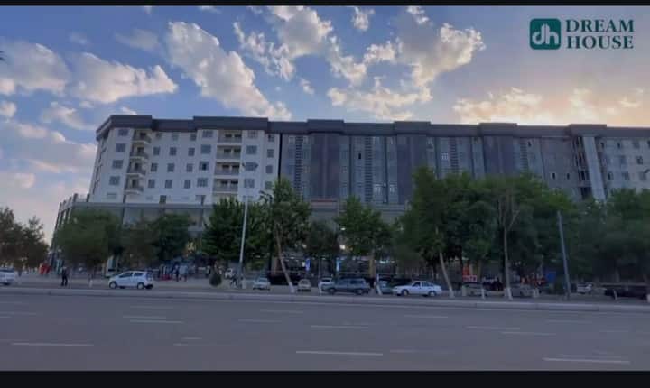 Уютная квартира в центре города Джиззака - Ouzbékistan